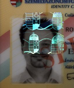 Council of the European Union - PRADO - HUN-BO-04002 - - OVD (optically ...