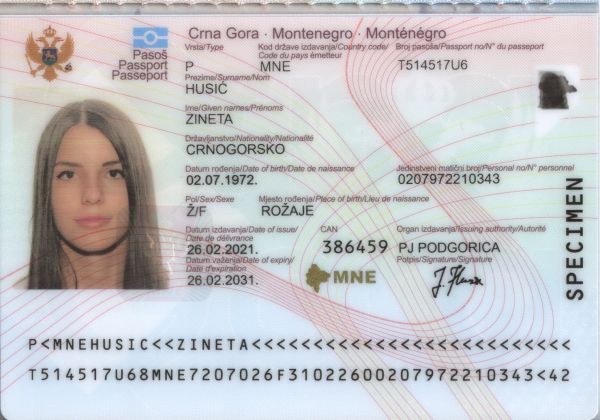 Council of the European Union - PRADO - MNE-AO-03001